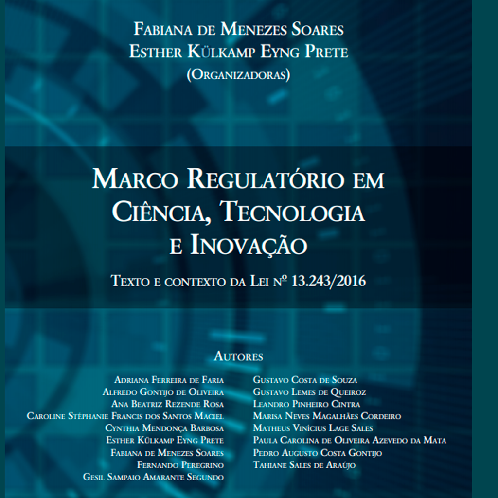 Marco Regulatório em Ciência, Tecnologia e Inovação – CONFIES